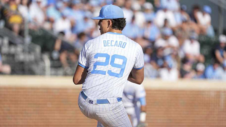 UNC baseball opens the 2026 season in style with a victory over Indiana