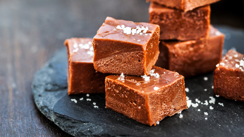 17 unexpected ingredients you should be adding to homemade fudge