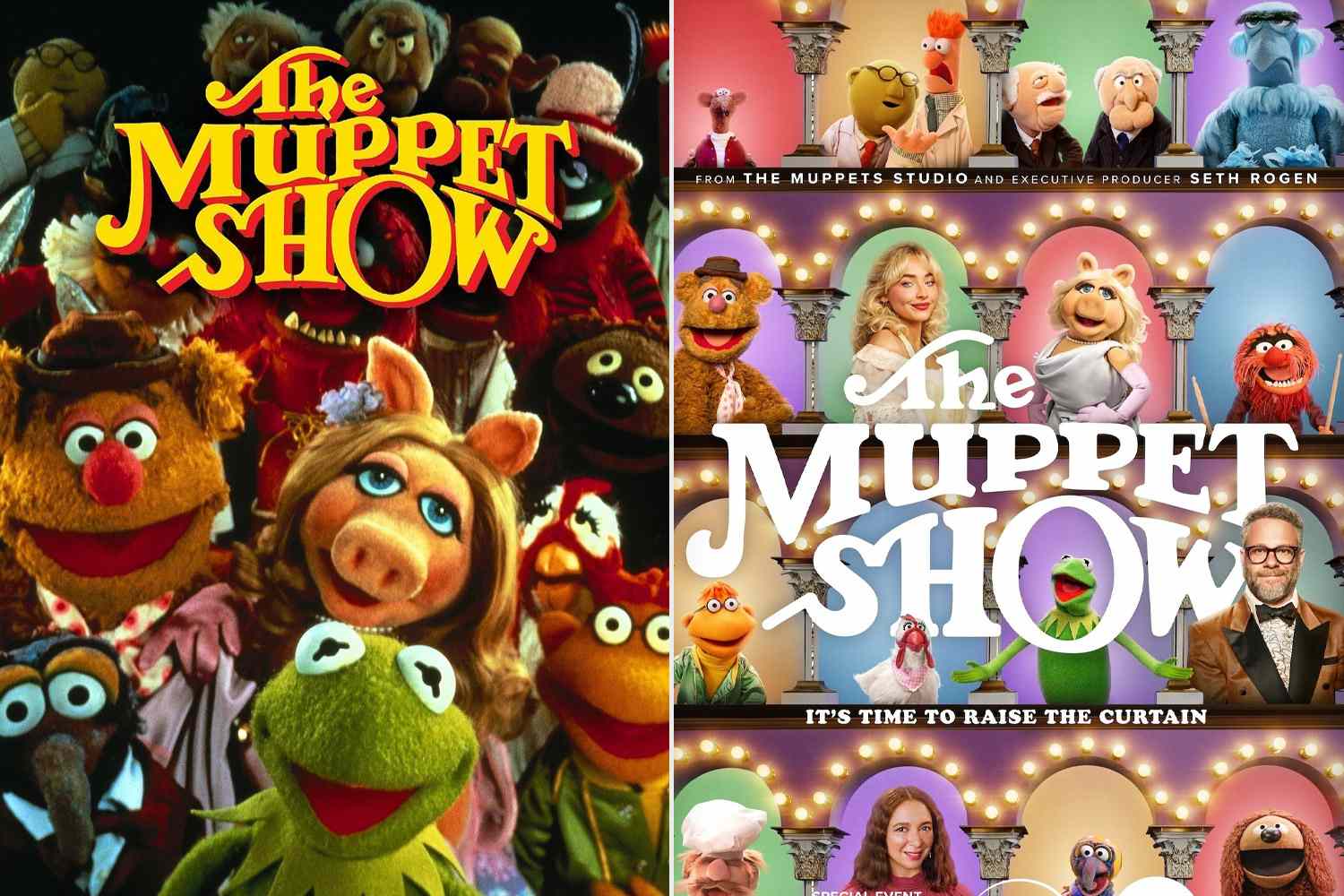 Muppet Show director Alex Timbers worked off original show's blueprints ...
