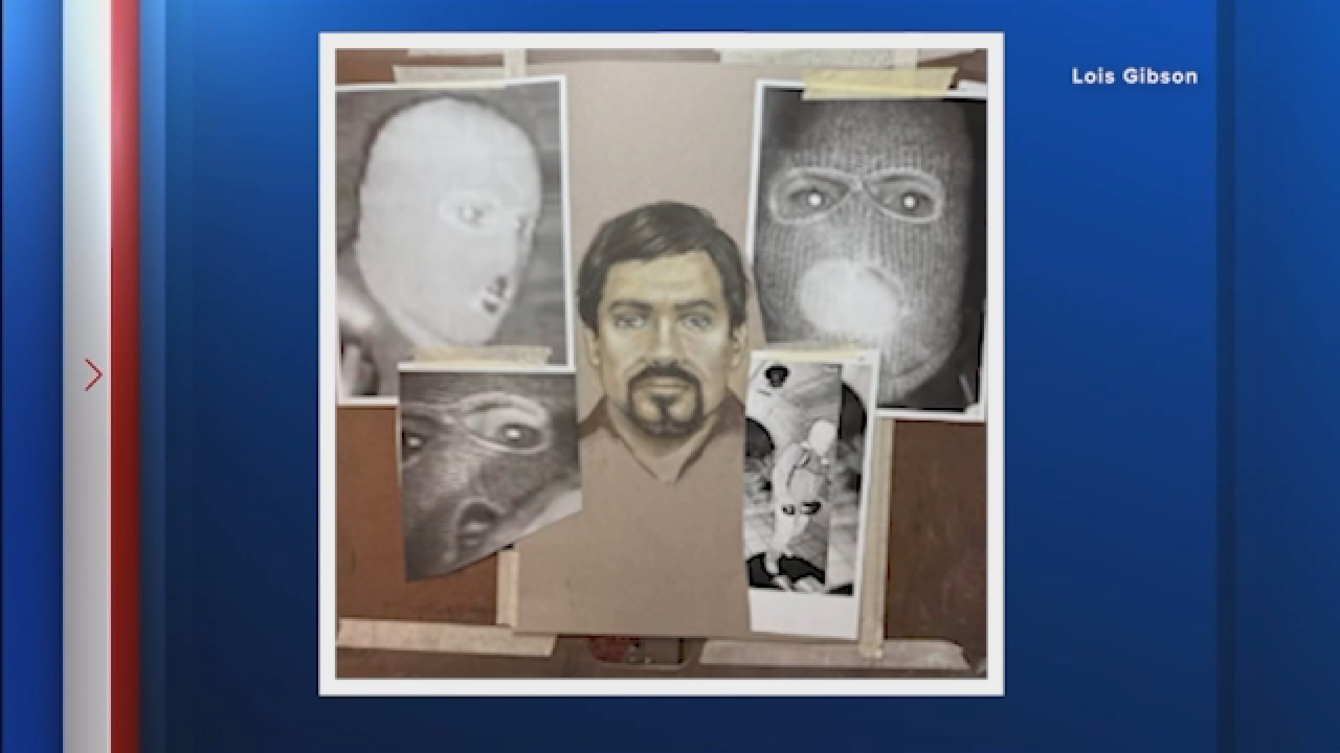 Houston forensic artist felt compelled to create sketch of masked man ...