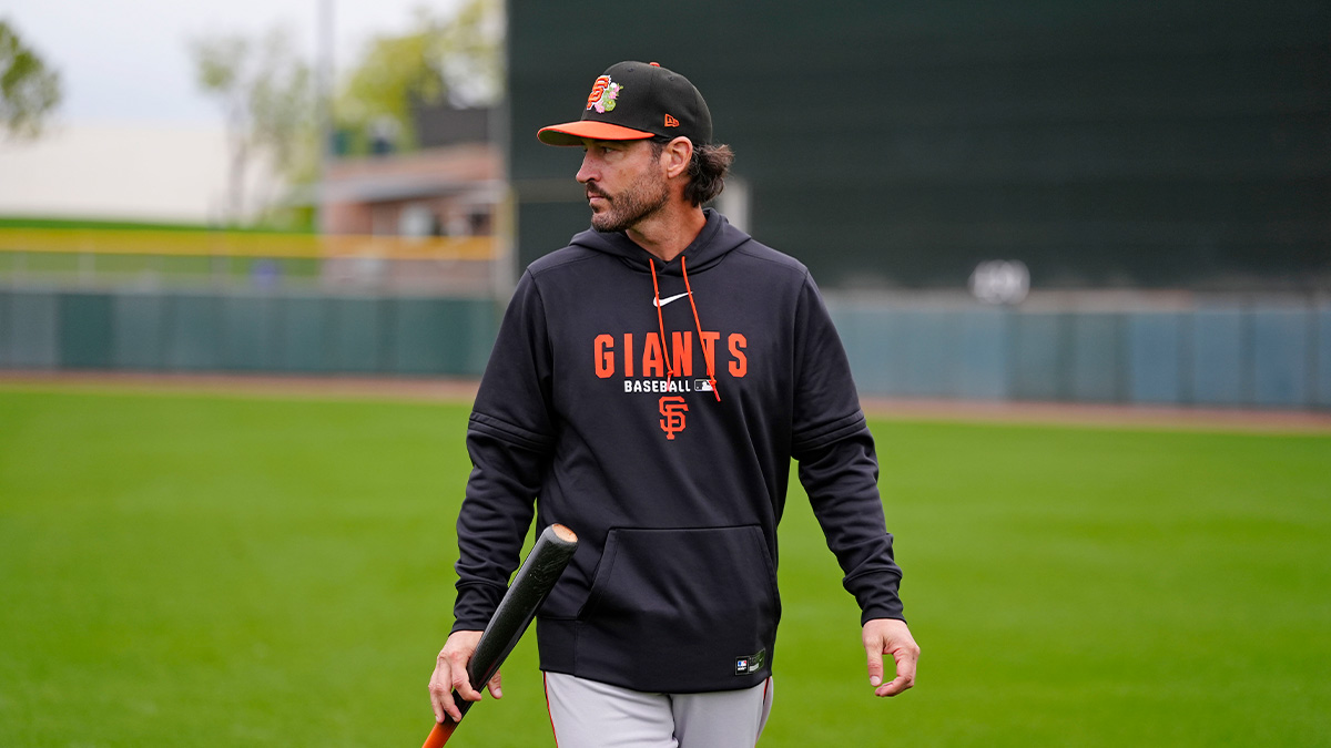 Rob Manfred believes Giants' Tony Vitello hire shows MLB's 'evolution'