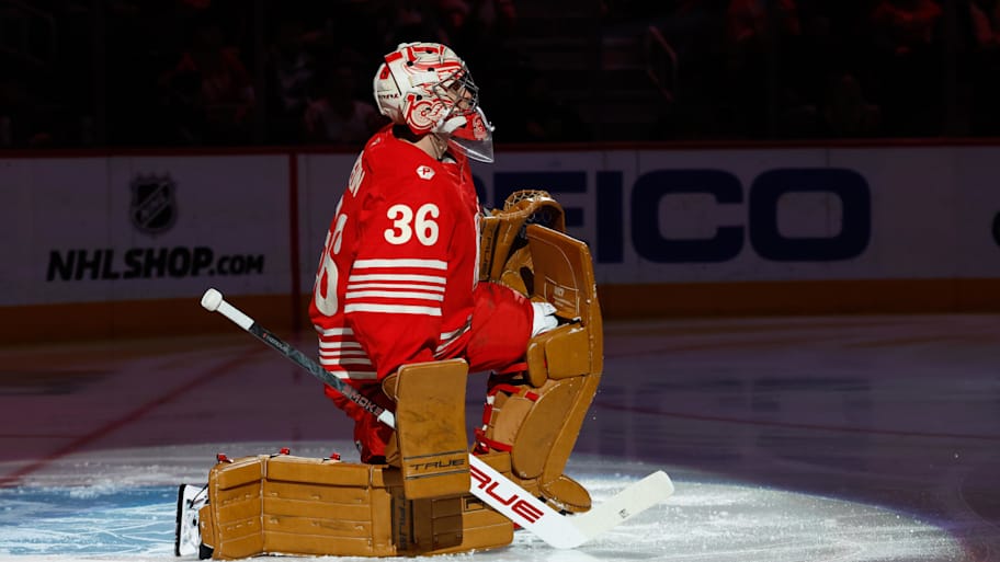 Red Wings are facing crucial John Gibson decision in near future