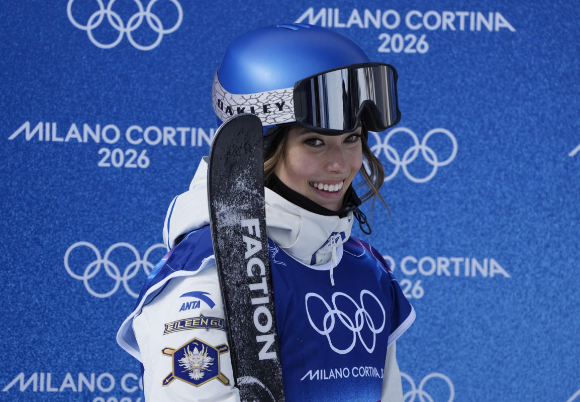Eileen Gu wins second silver medal at 2026 Olympics and reflects on her ...