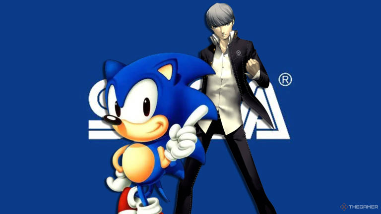 Sega has new games from four of its biggest IPs releasing before April 2027