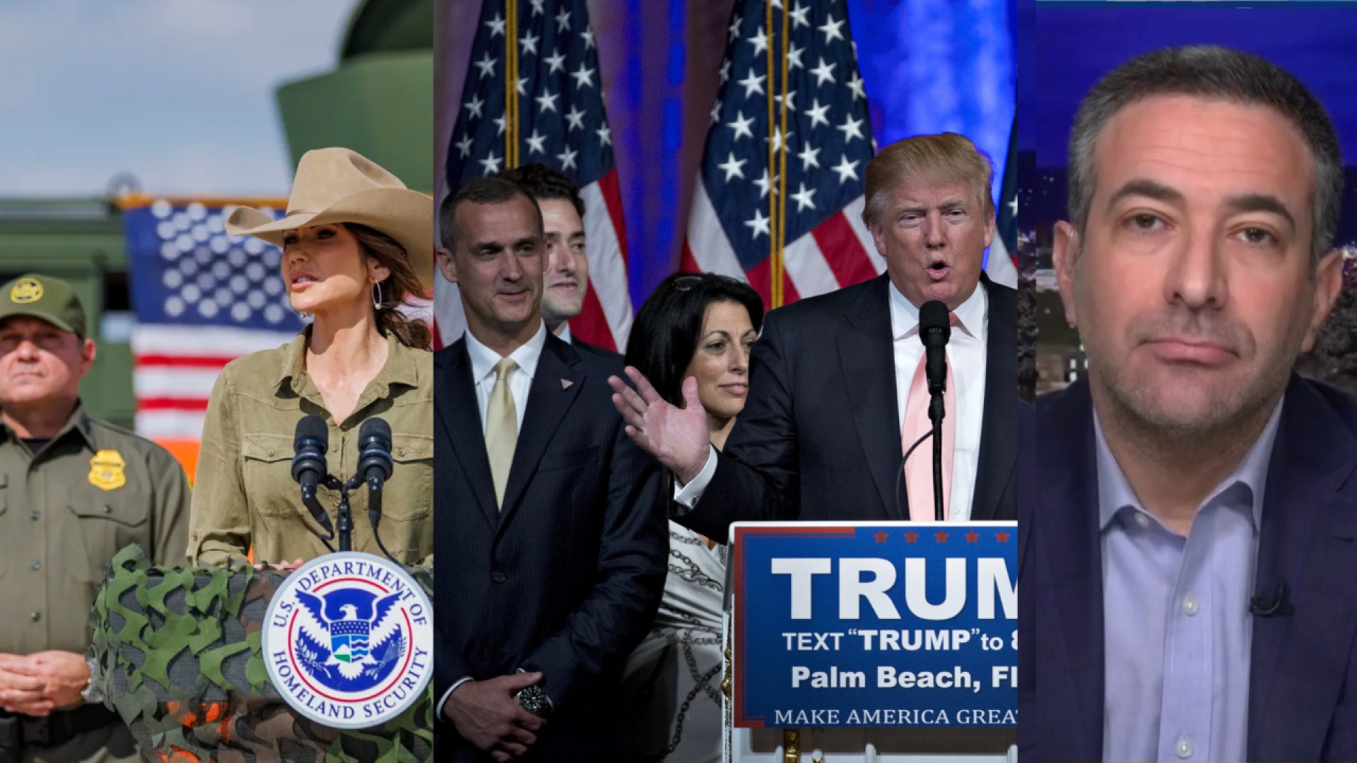 'Chaos': WH rocked by expose on DHS infighting, pettiness, gun scandal ...