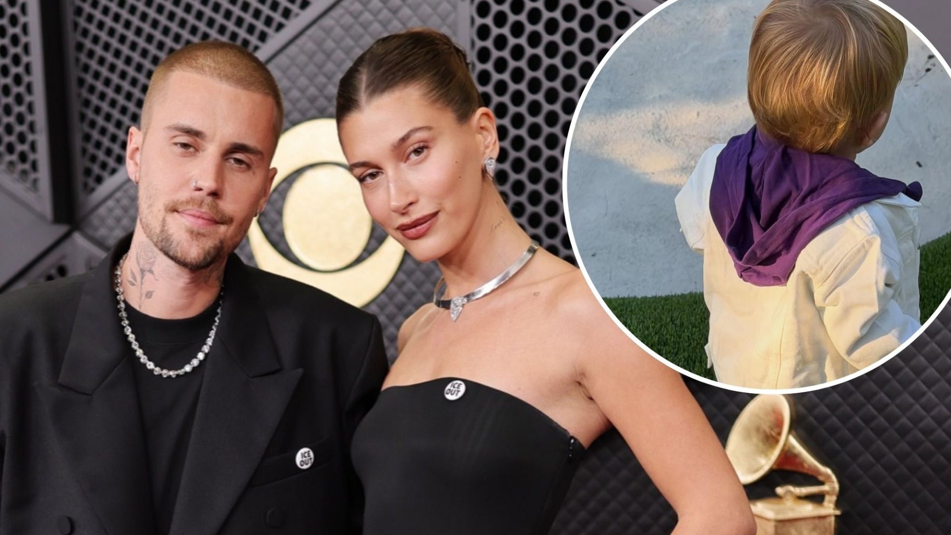Hailey Bieber details son Jack's life at home with Justin Bieber