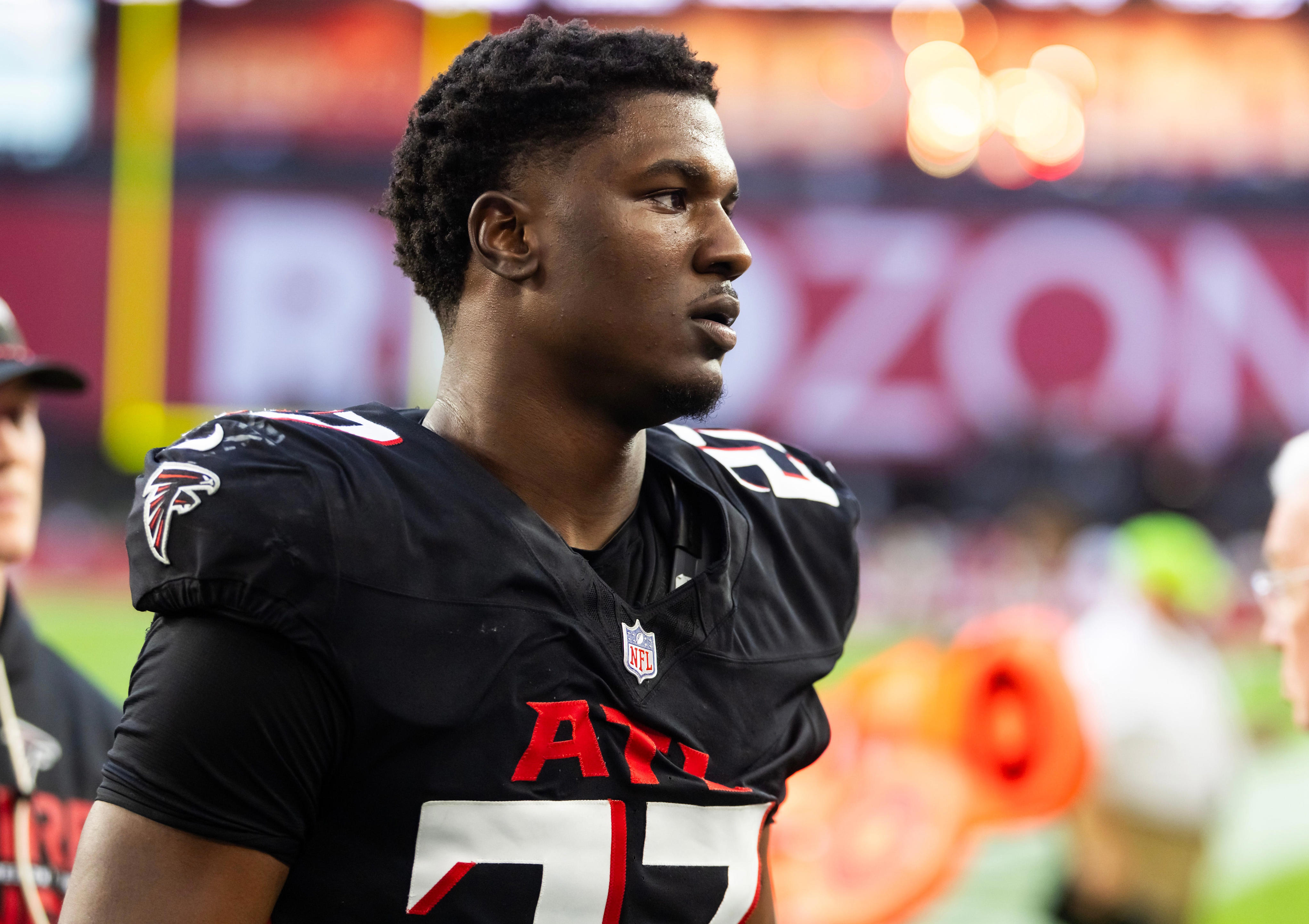 NFL insider gives update on Falcons EDGE James Pearce Jr.