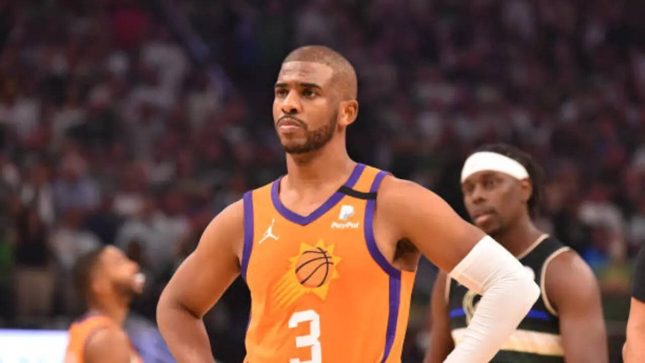 Chris Paul NBA teams timeline: How the future HOFer point guard played ...