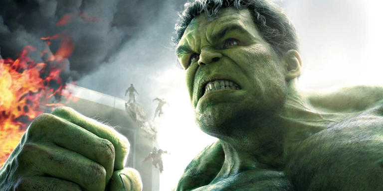 Marvel’s new release update is our first real sign of Hulk's big MCU return