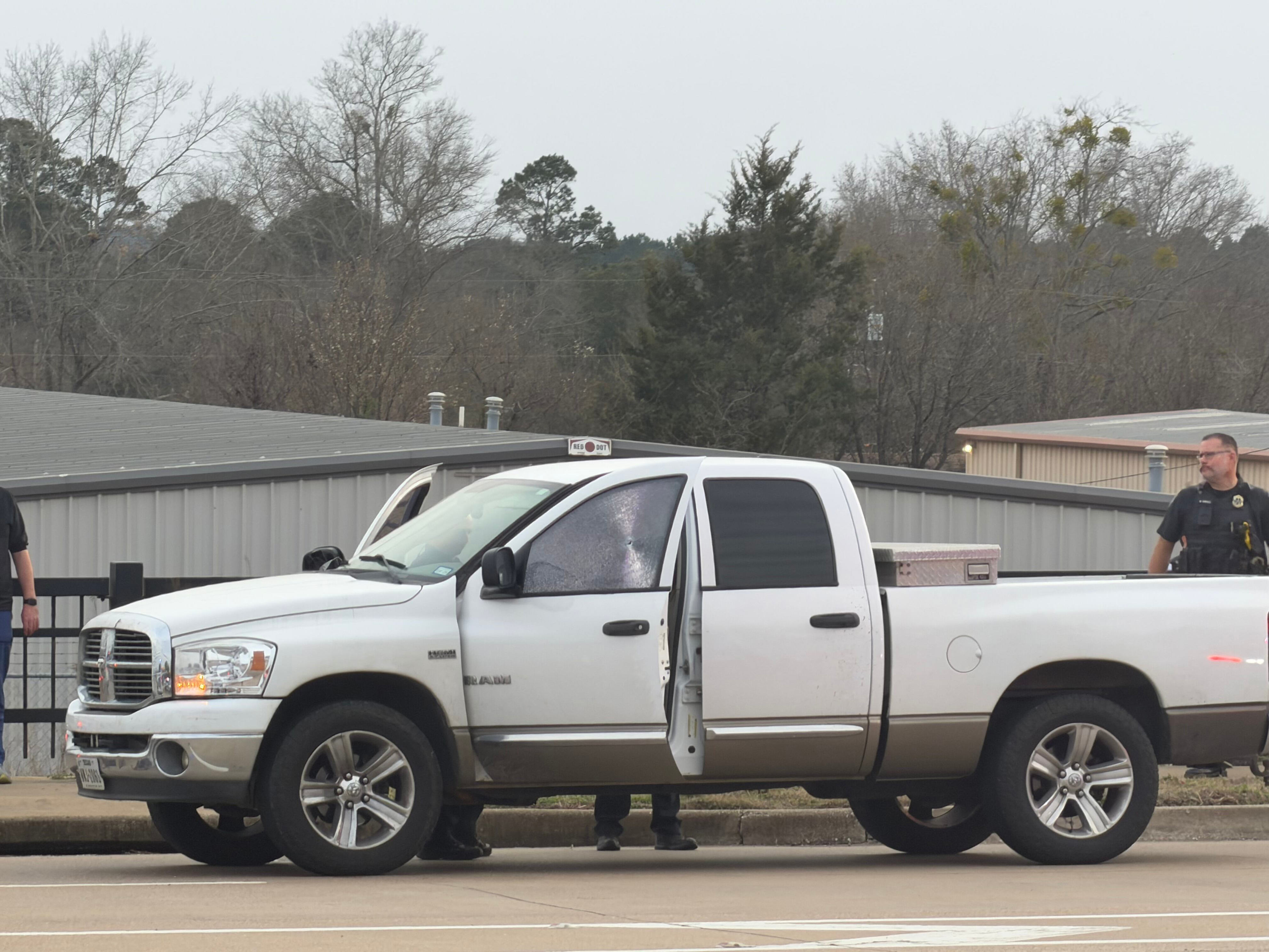 1 shot, 1 arrested following Tyler road rage shooting