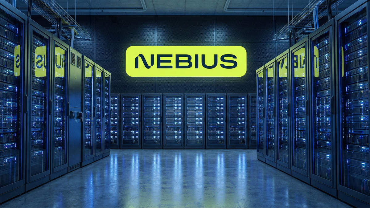 Nebius is up nearly 175% this year — here's what's driving the latest run