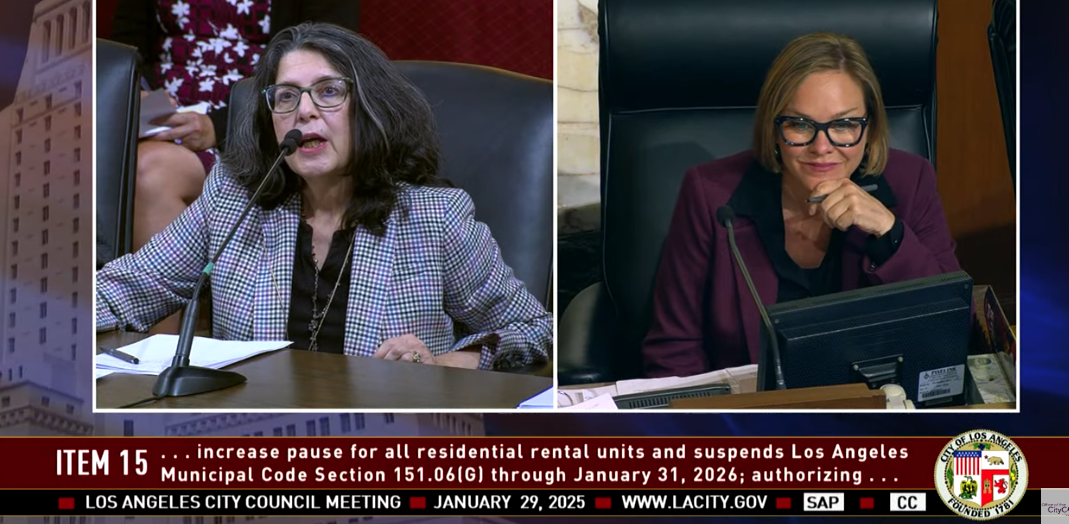 Councilwoman Park casts lone no vote on $14.9 billion budget over LAFD ...