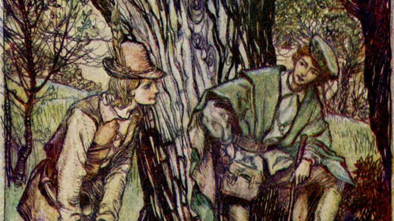 8 of Shakespeare's dirtiest romance jokes (yes, really)