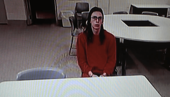 Man appears in court in Fargo murder case