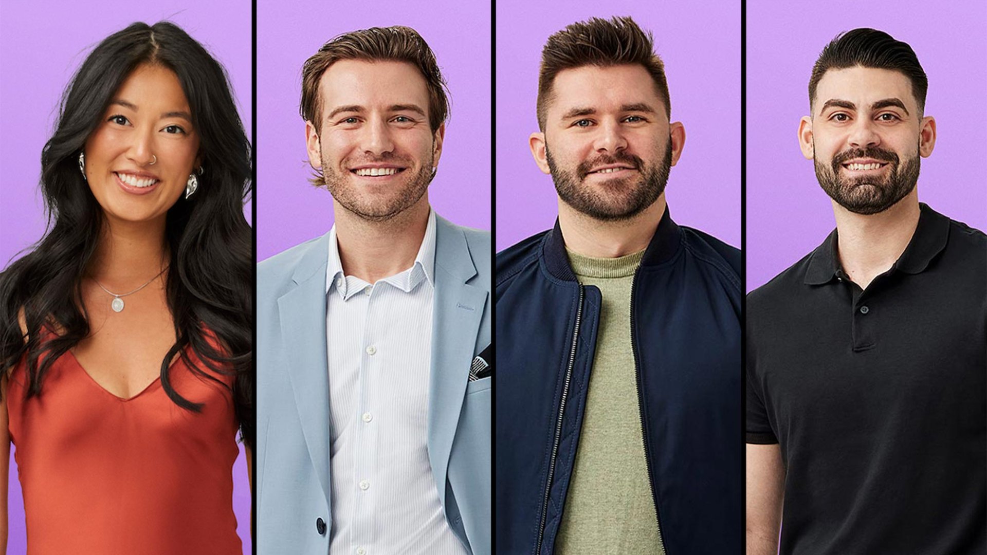 Love is Blind's Emma on what fans didn't see with Steve, Connor and Mike