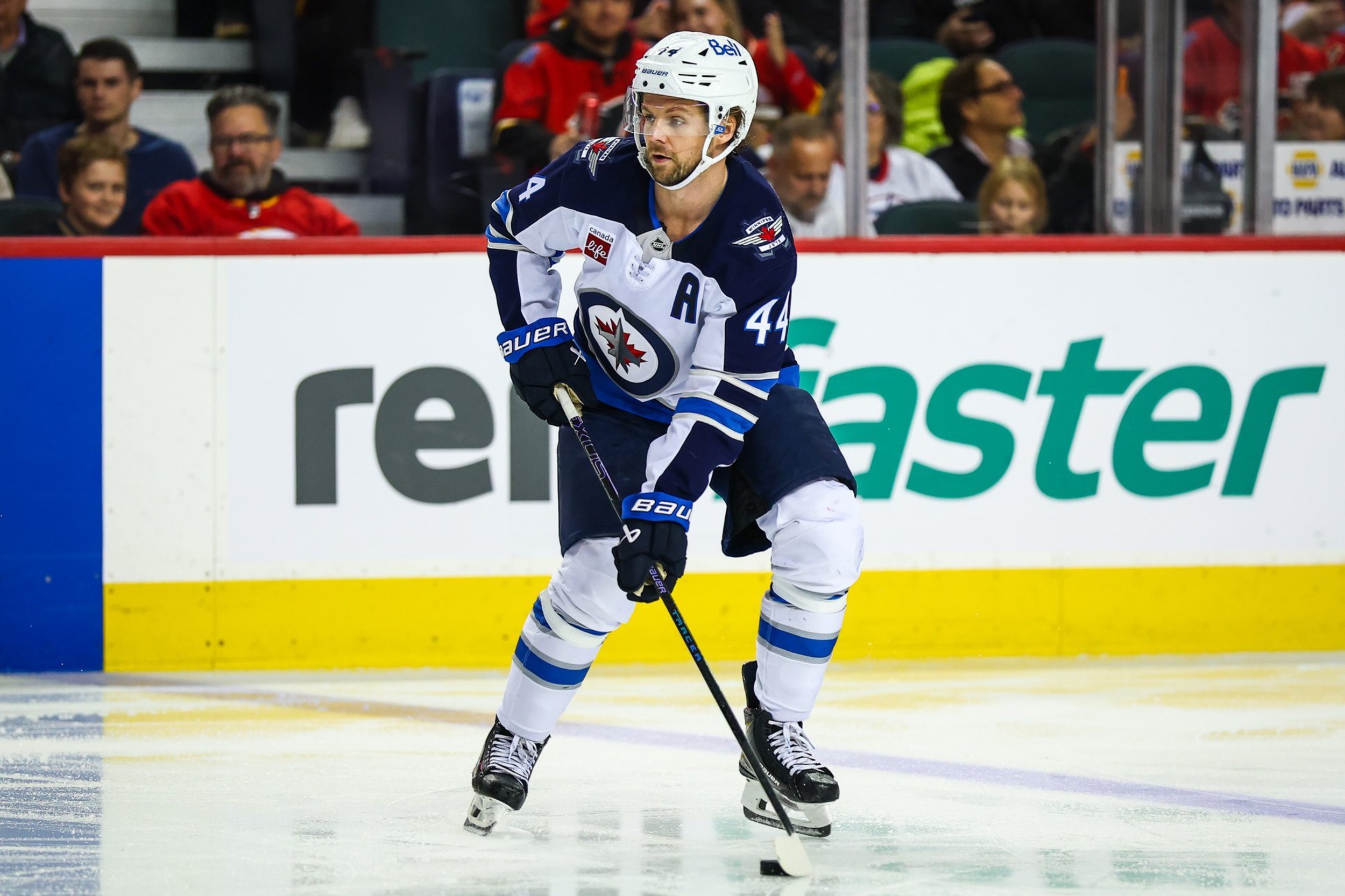 Jets’ Josh Morrissey to return against Canucks