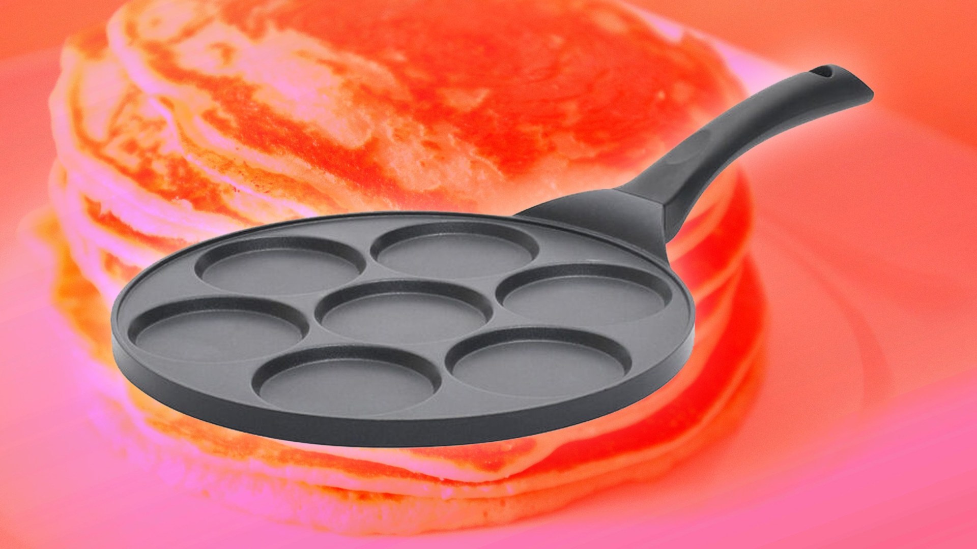 Perfect your Pancake Day stack with the best non‑stick pans for every budget