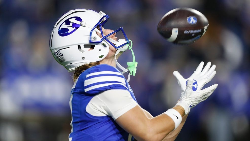 BYU announces removal of Parker Kingston from football team after rape ...