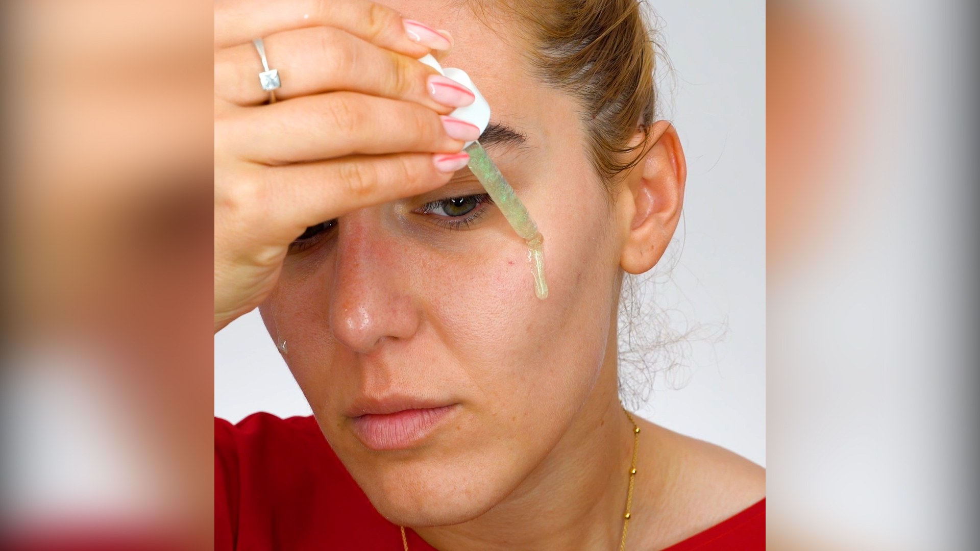 Easy steps of makeup removal