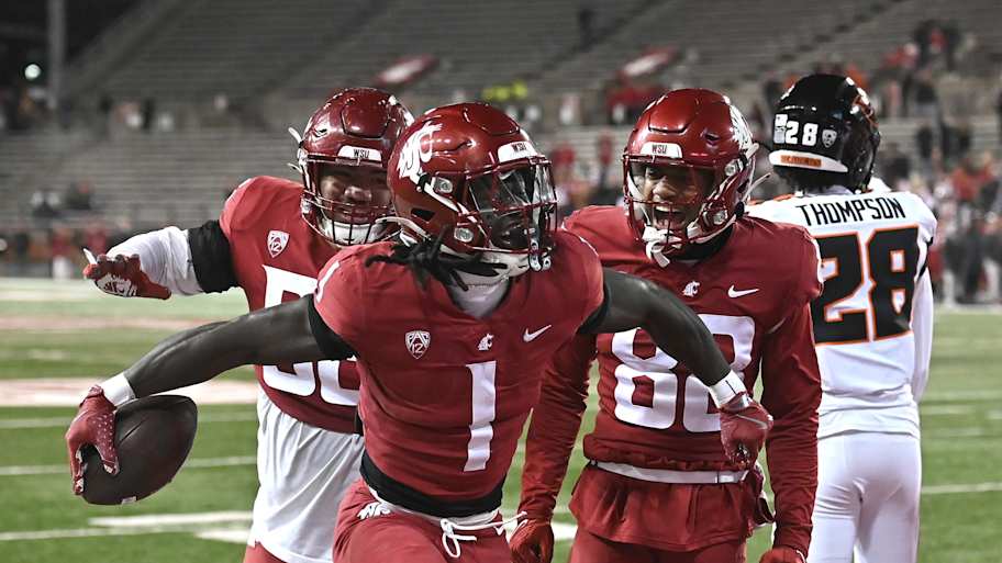 Washington State football: 2026 schedule released