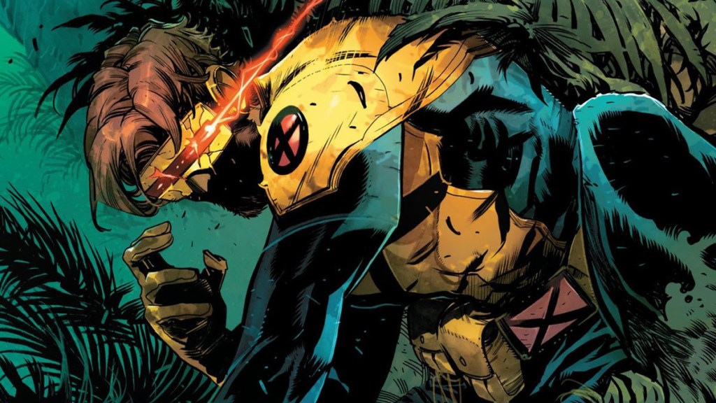 Cyclops #1 review: X-Men leader's violent past revealed in retcon