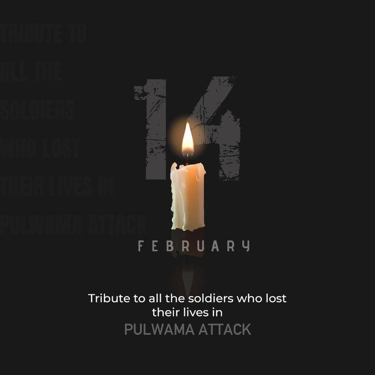 Pulwama attack 2019: Honour CRPF heroes with heartfelt quotes, images ...
