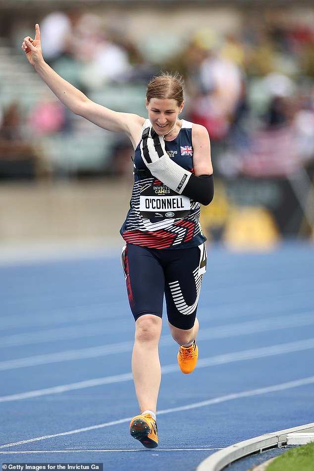 Soldier who became para athlete champion could be jailed for lying ...