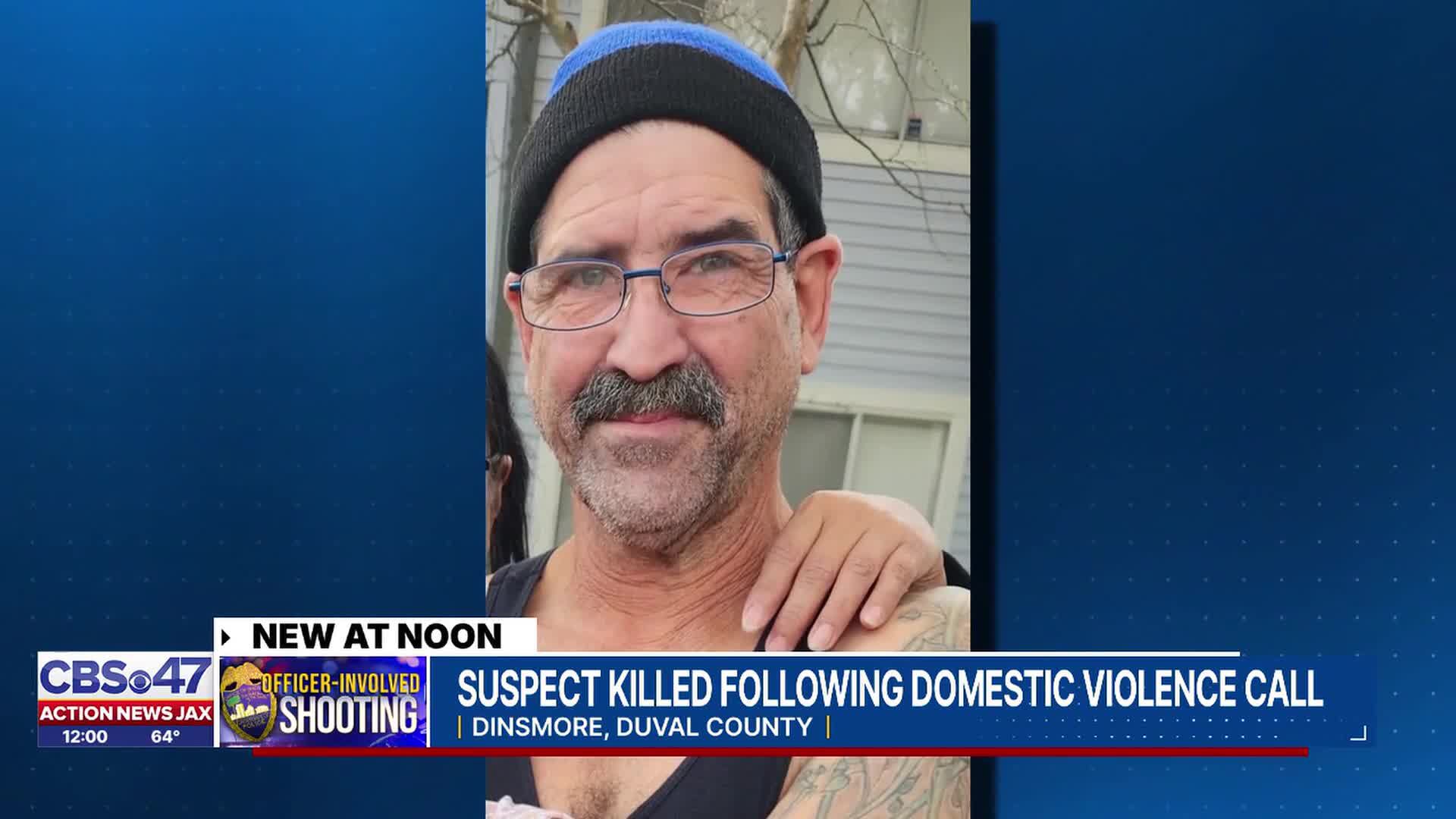 Family disputes if man accused of charging Jacksonville officers with ...