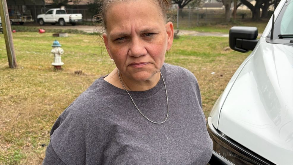 KFDM uncovers long rap sheet for woman accused of Mid-County thefts ...