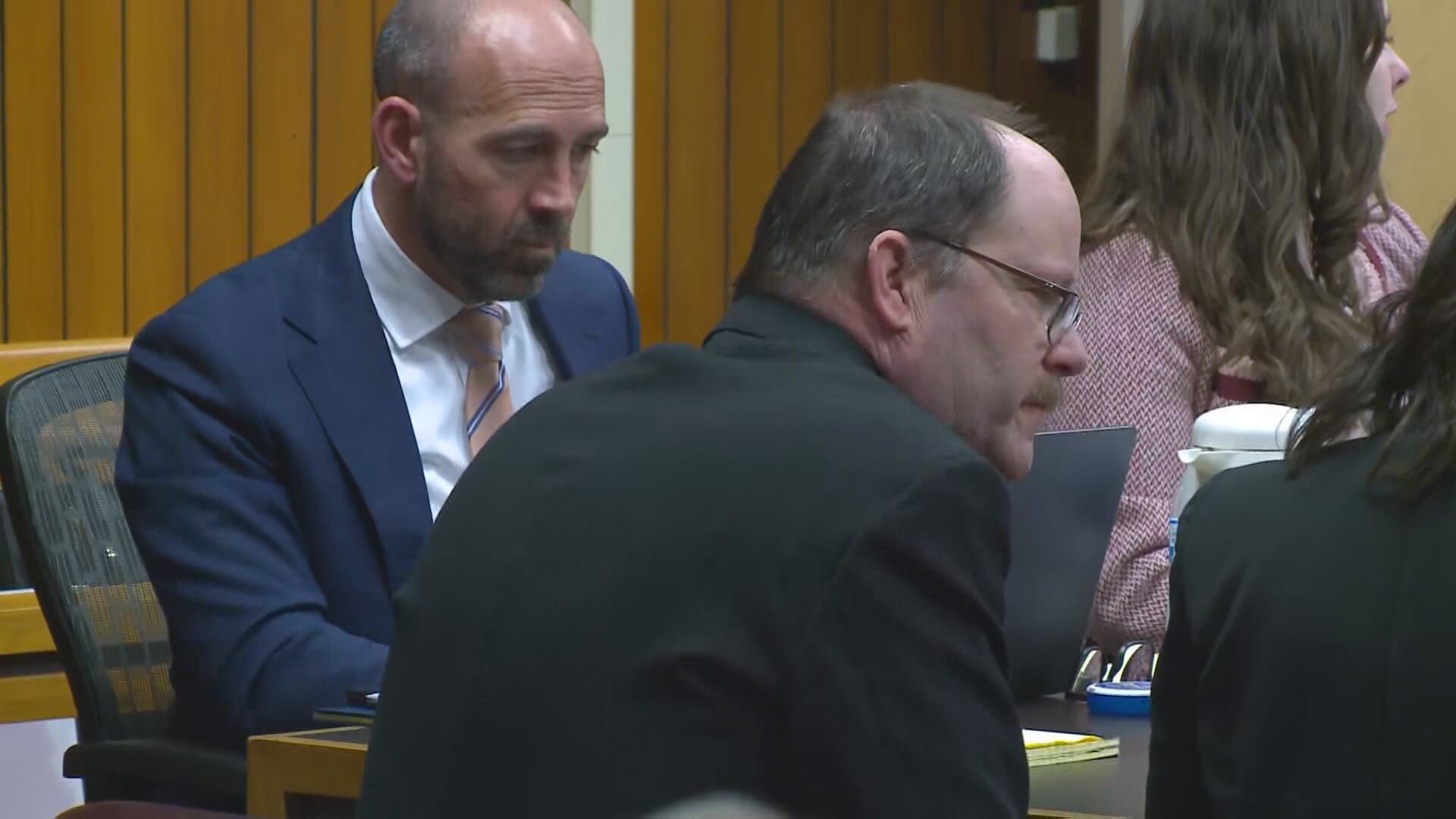 Watch: Past and present Warner employees testify on day 6 of Dale ...