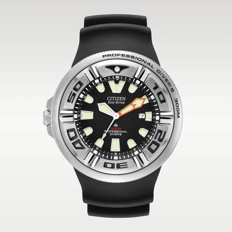 Citizen’s underrated sports watches are extra affordable right now