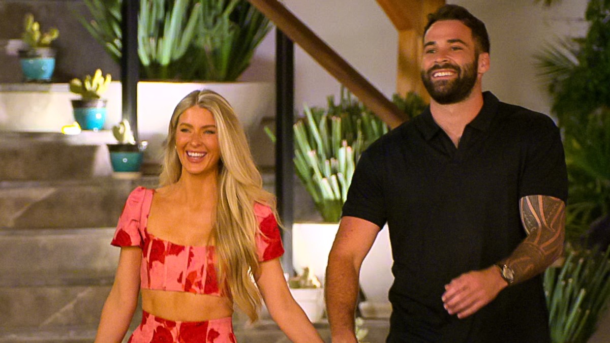 'Love Is Blind' Alex talks his 'physical standard' and Ashley (exclusive)