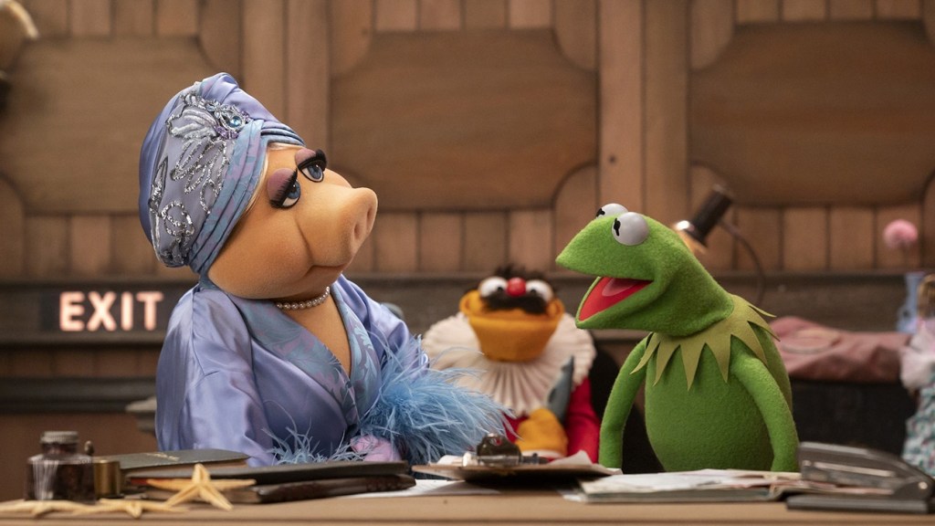 TV ratings: 'Muppet Show' more than doubles audience after eight days