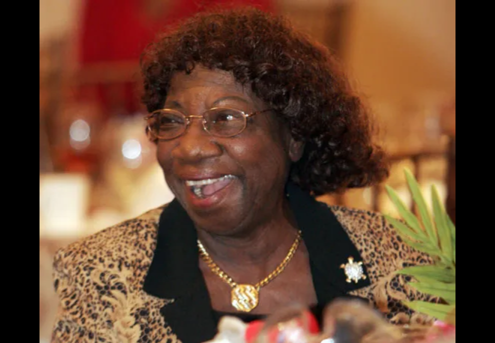 Rosa B Williams, organizer and activist in Gainesville, has died
