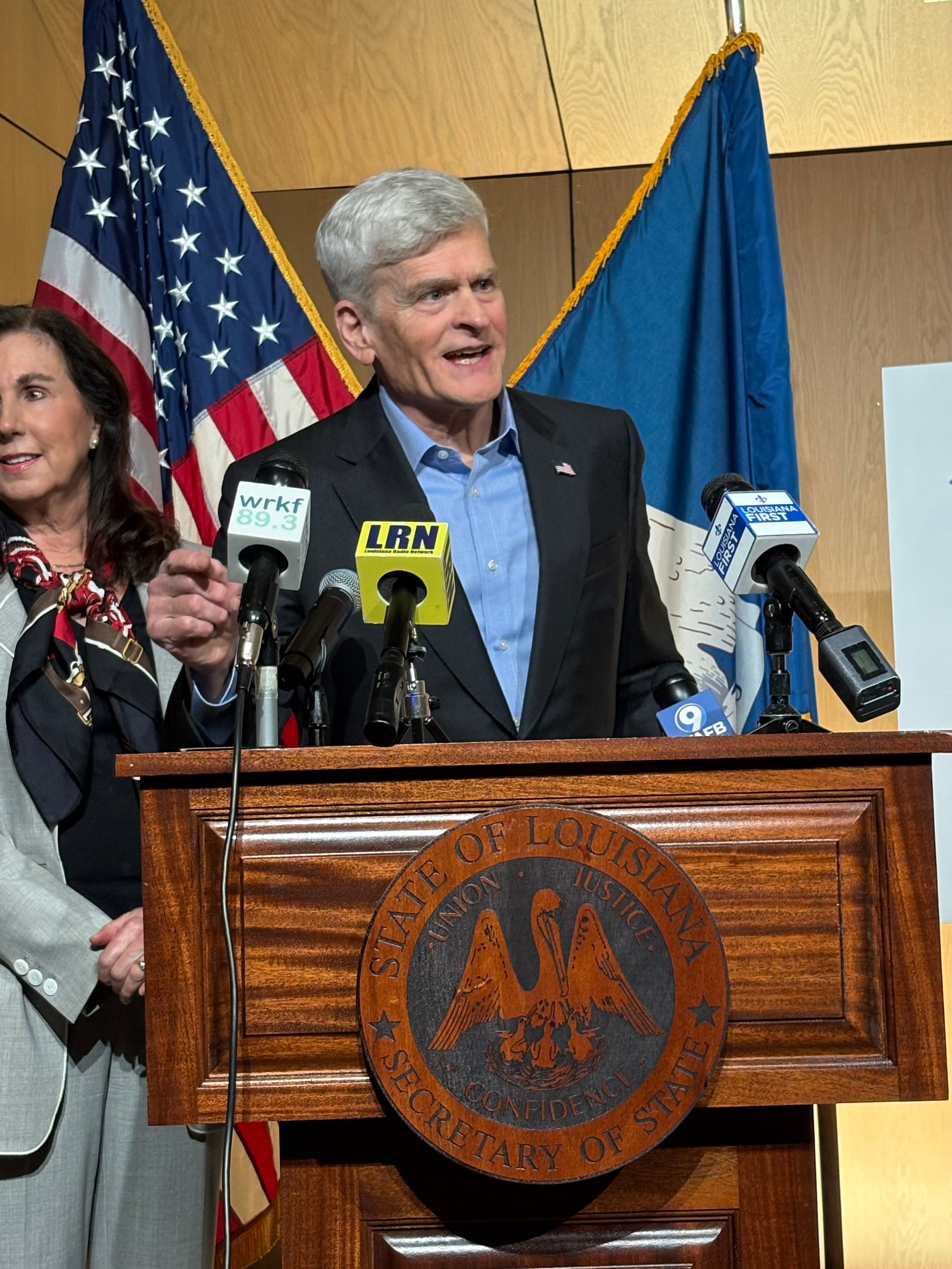 Who will run for Senator in Louisiana? These 8 names have entered race