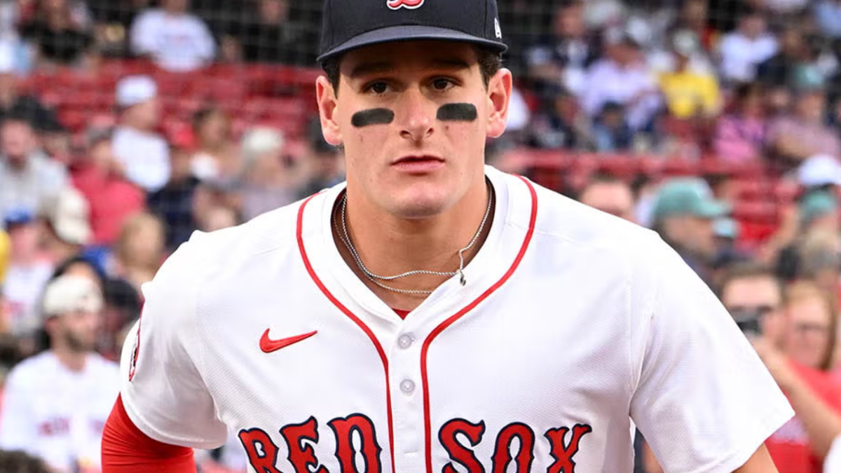 MLB: Big news! Roman Anthony joins Team USA roster for 2026 World ...