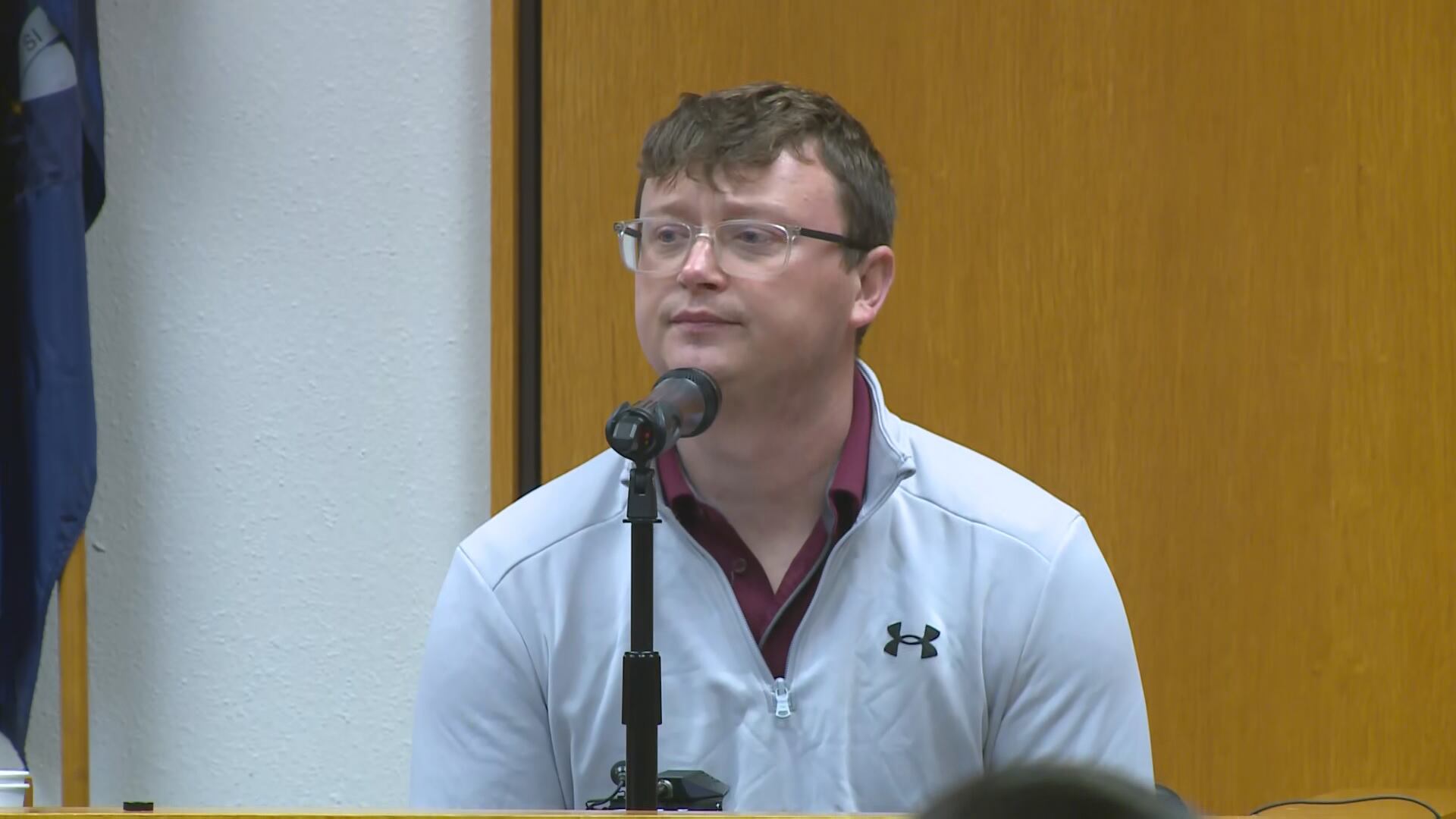 Watch: Past and present Warner employees testify on day 6 of Dale ...