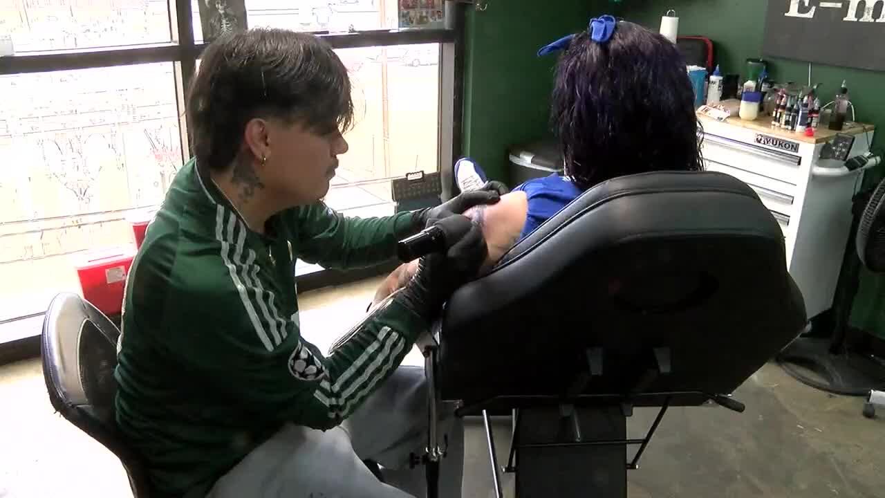 Tyler tattoo parlor offering Valentine’s Day specials