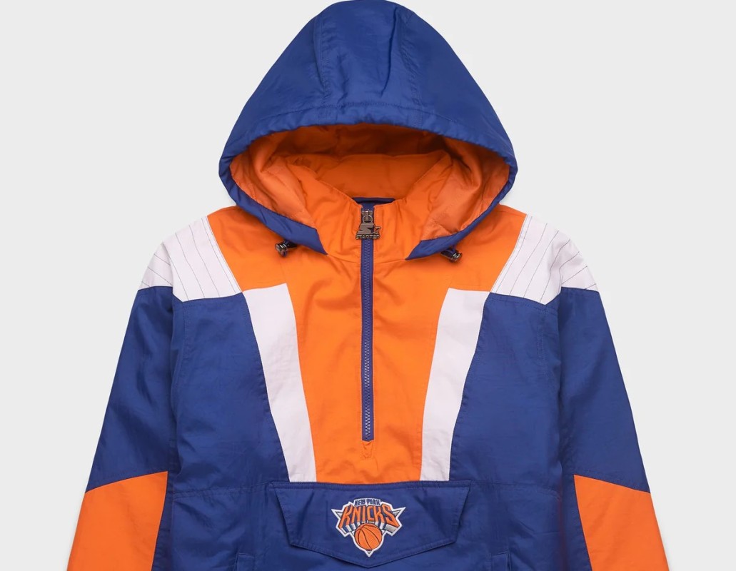 Starter's retro '90s NBA jackets just made a comeback, and they're ...
