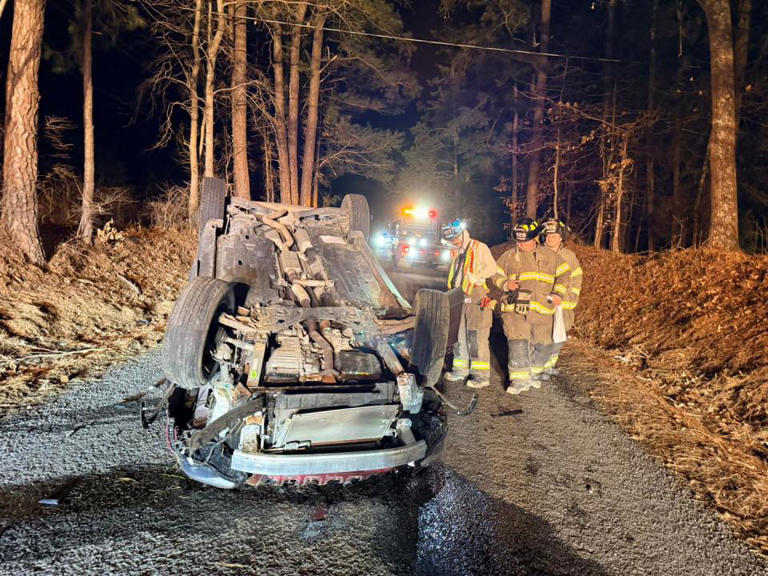 Person fighting for life after after crash involving ejection in Brunswick