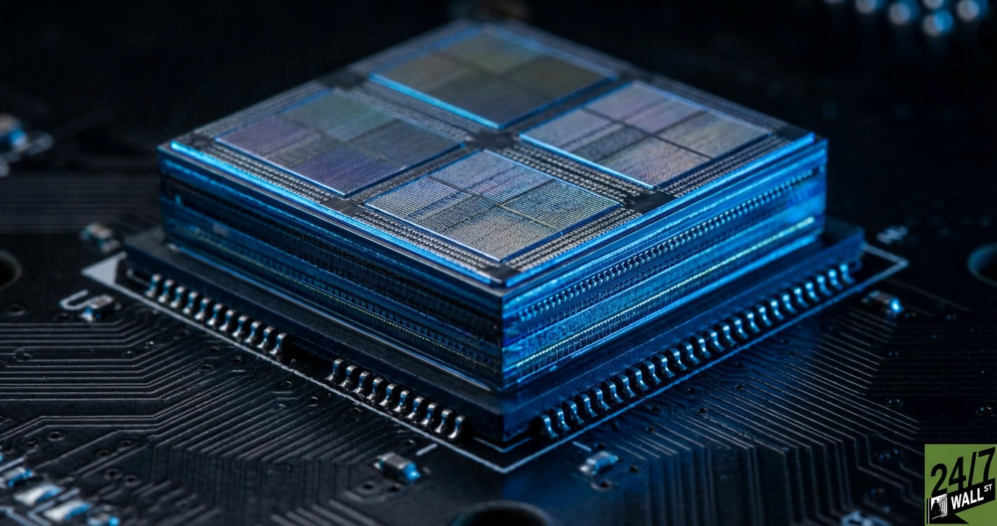 Micron is suddenly at the center of AI spending as shares keep soaring