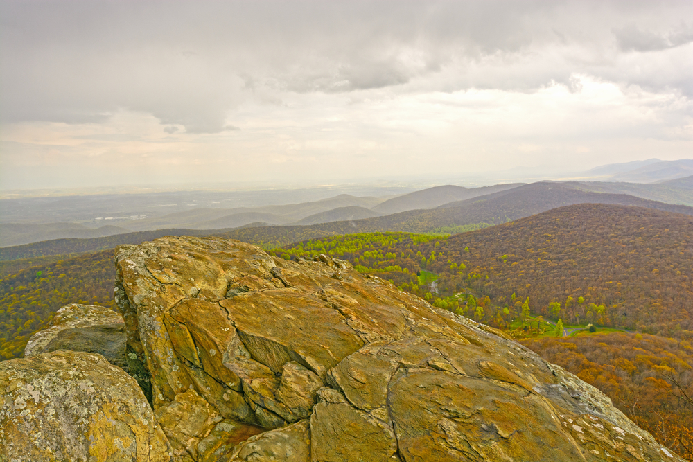 14 strange and scenic stops along the Blue Ridge Parkway