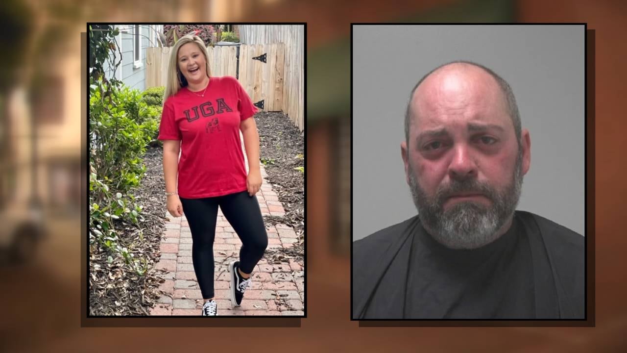 Man convicted of killing girlfriend at gun store he owned in Newnan