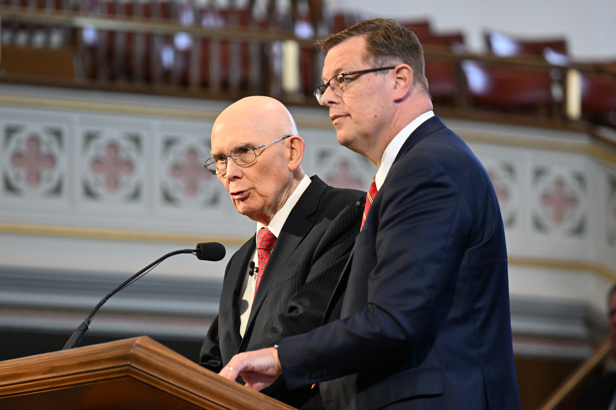 New LDS apostle expected to be a strident culture warrior and doctrinal ...