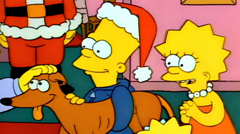 The Simpsons recreates classic animation style in episode 800: 'Part of ...