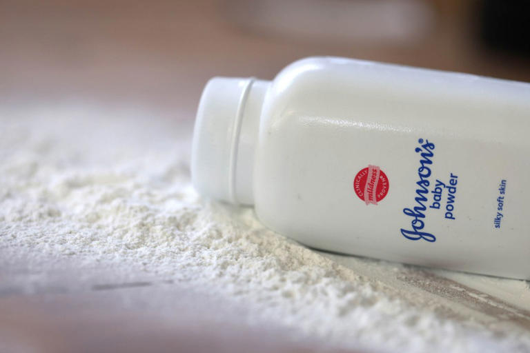 Johnson & Johnson found liable for cancer in latest talc trial, ordered ...