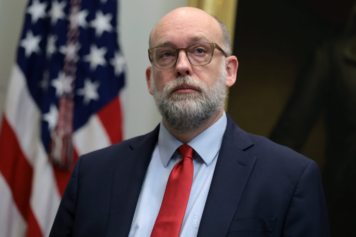 Russell Vought gets security paid for with USAID cash he helped slash