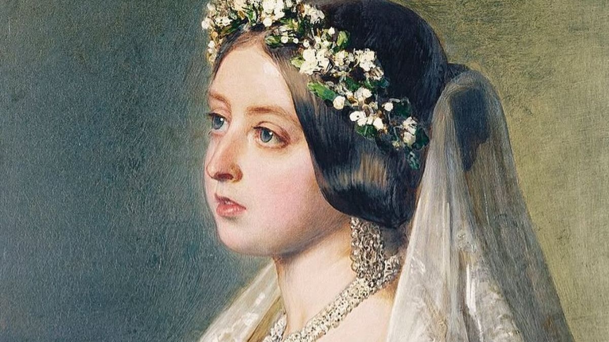 Queen Victoria's legacy: The birth of a tradition in bridal fashion