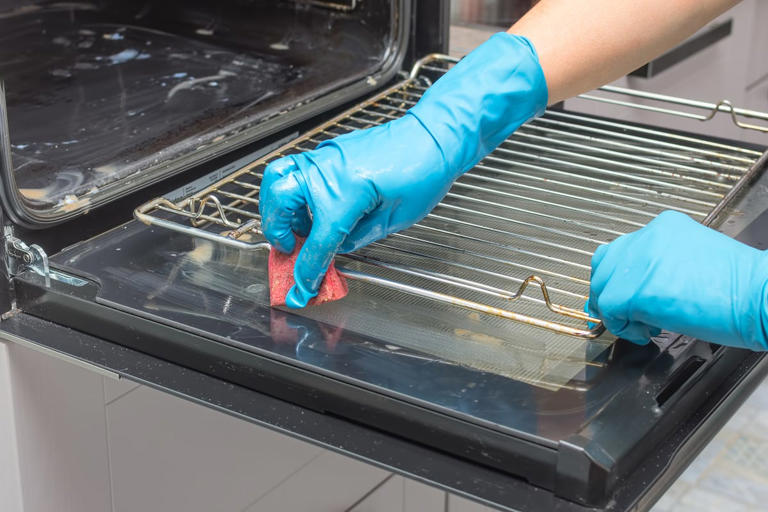 This genius oven setting will cut your cleaning time—no scrubbing needed