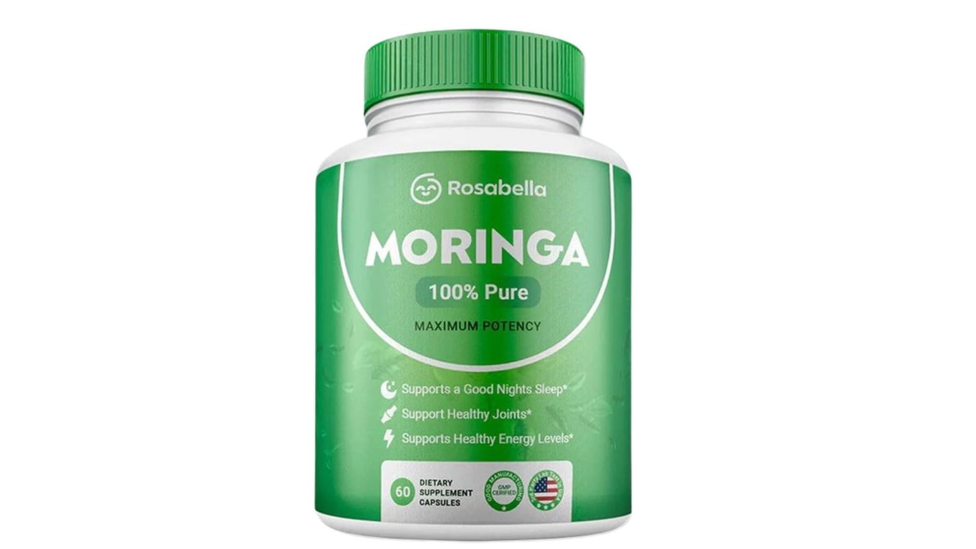 Rosabella brand moringa powder capsules linked to multi-state ...